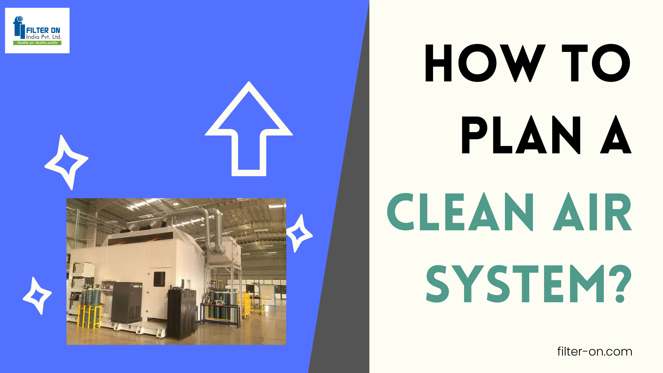 How to Plan a Clean Air System: A Complete Guide