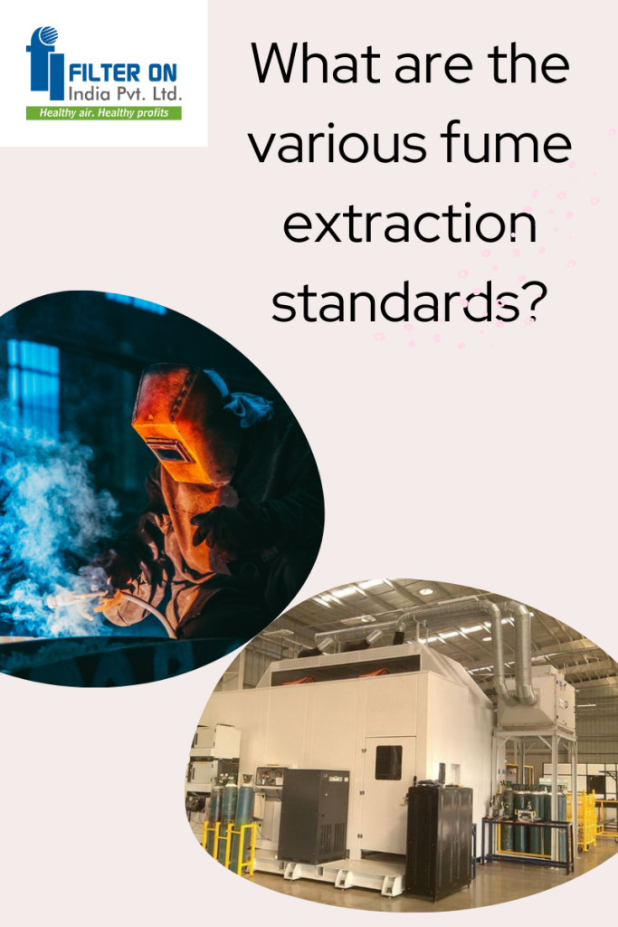 Fume Extraction Standards and Regulations : The Essential Guide