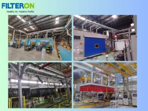 Industrial Air Filtration and Fume Extraction: A Complete Guide